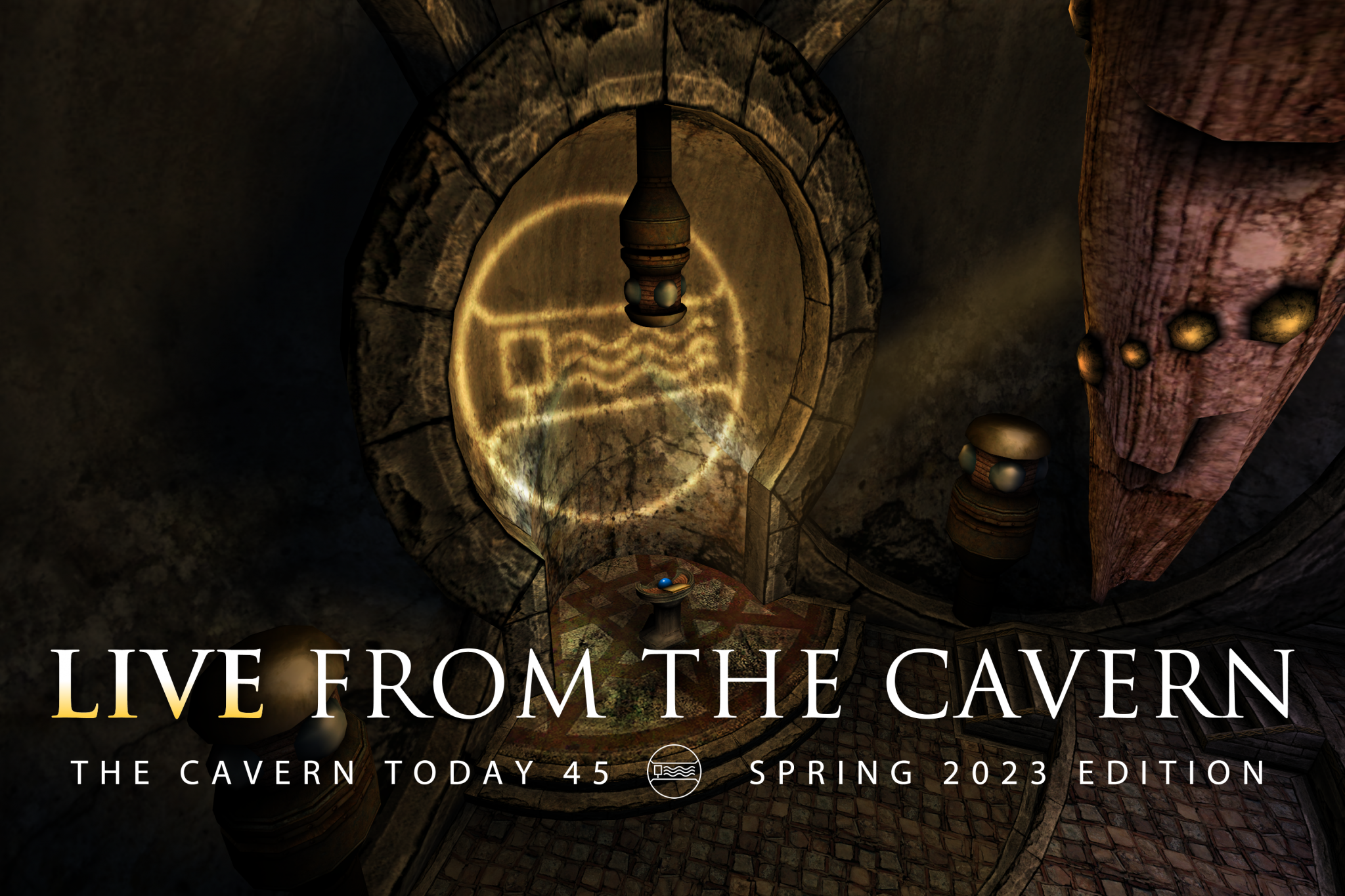 The Cavern Today » Blog Archive » TCT 45: Live from the Cavern